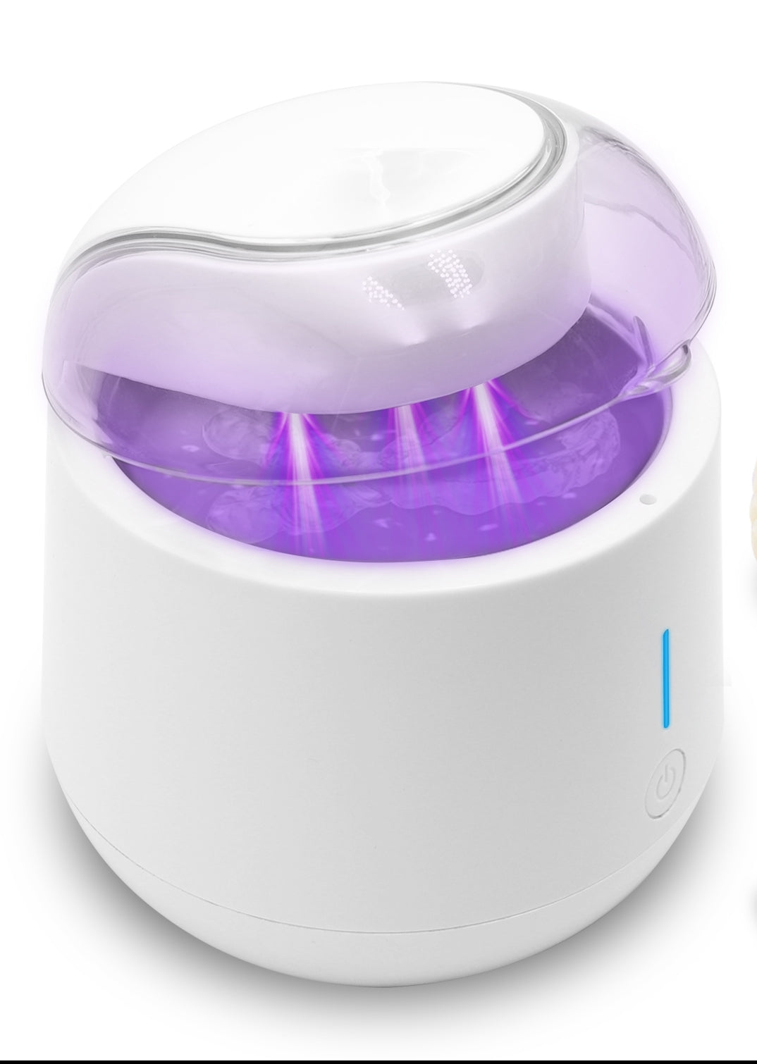 Ultrasonic & UVC Cleaner - Smile Buddy Australia